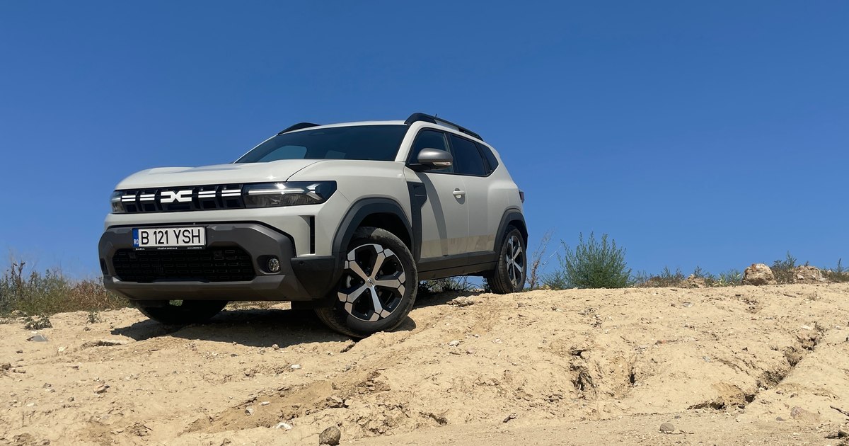 TOP 10 Ce mașini prind linia de finish în 2024. Dacia Duster, o ...