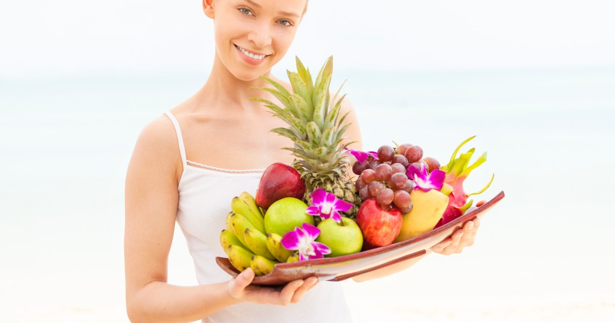 Fructul minune care te ajută să slăbești și să ștergi 10 ani de pe chip ...