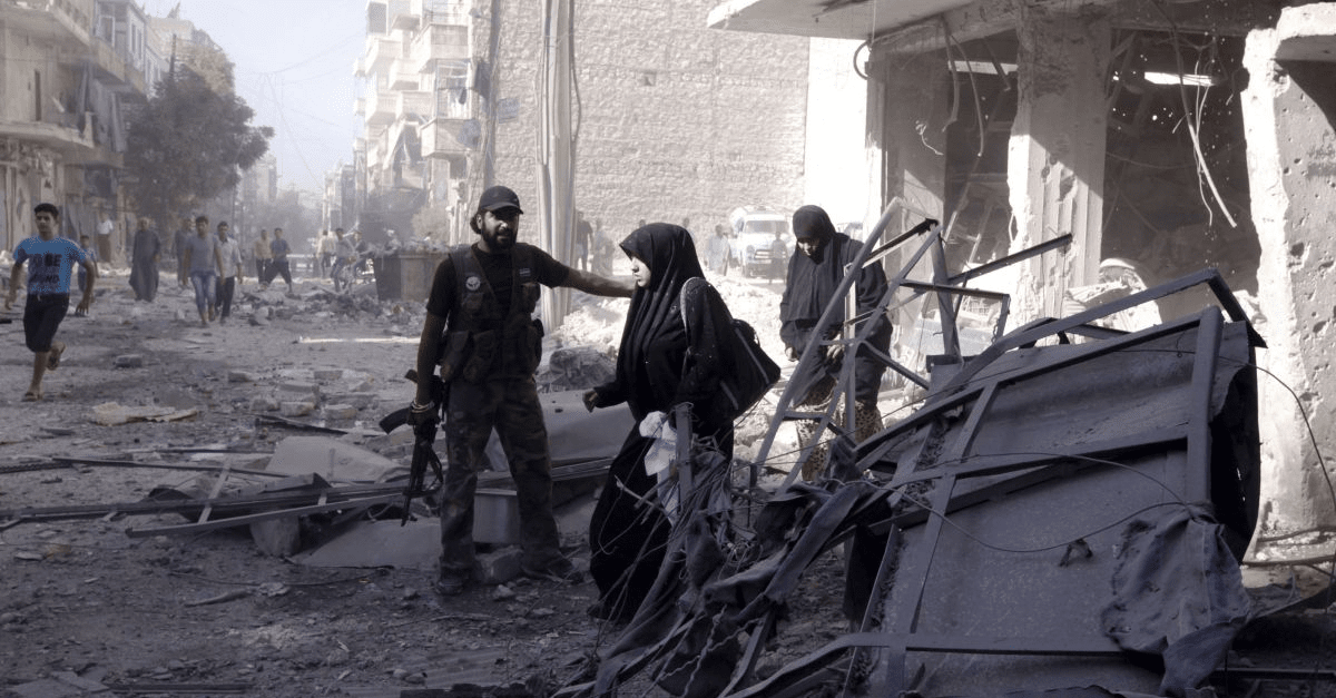 Regimul lui Al-Assad a ordonat folosirea armelor chimice împotriva ...