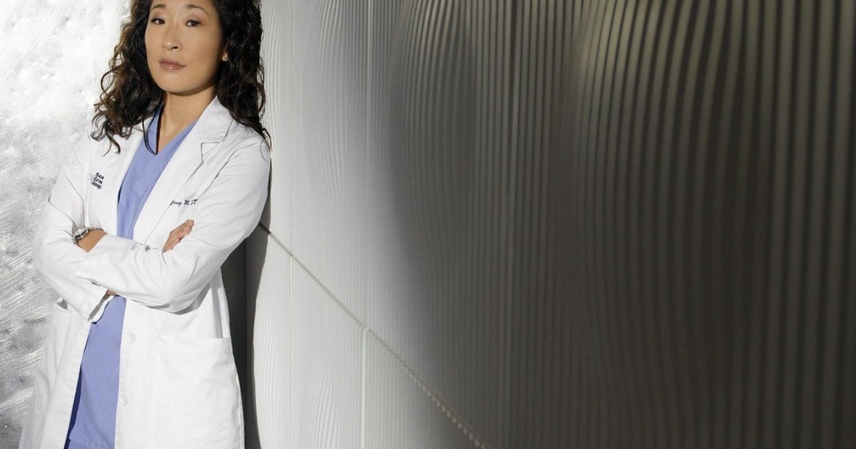 Chiar a ajuns la medic după ce a fost 10 sezoane dr. Yang în „Anatomia ...