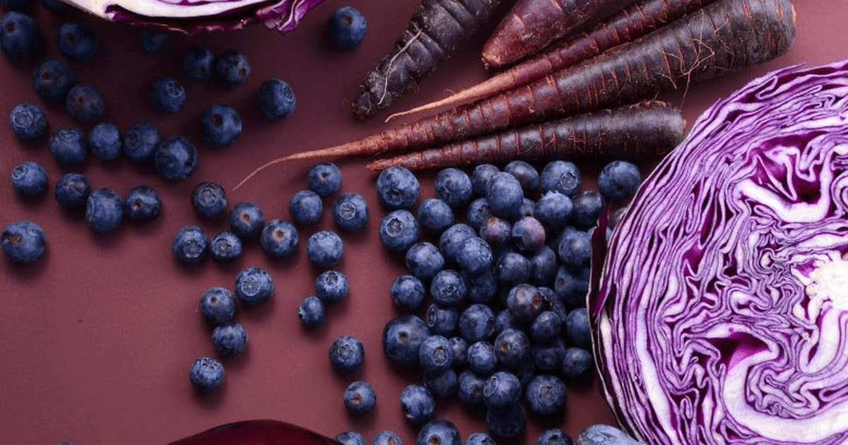 Fructe şi legume colorate pentru mese echilibrate