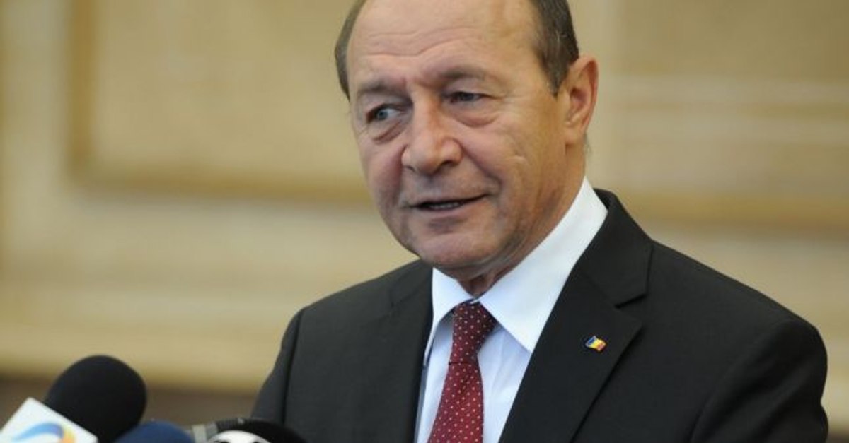 Aşa arăta ieri "cocioaba" în care trebuia să se mute Băse