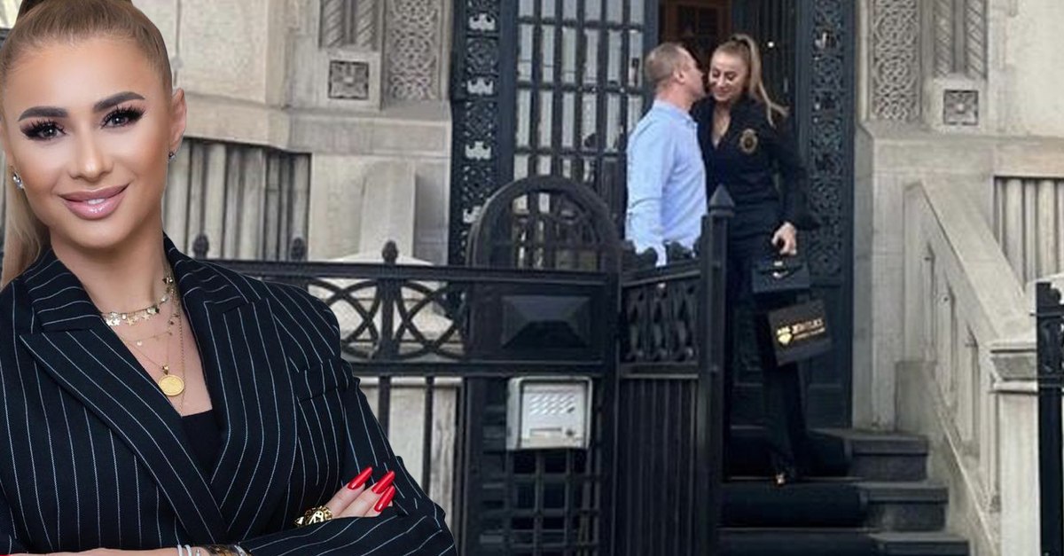 Prodan, apropieri suspecte cu un bărbat misterios, în plină stradă ...