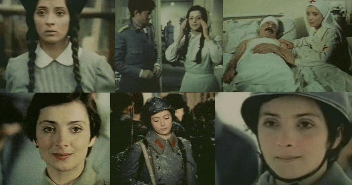 Destinul tragic al actriței Stela Furcovici, vedeta filmului Ecaterina ...