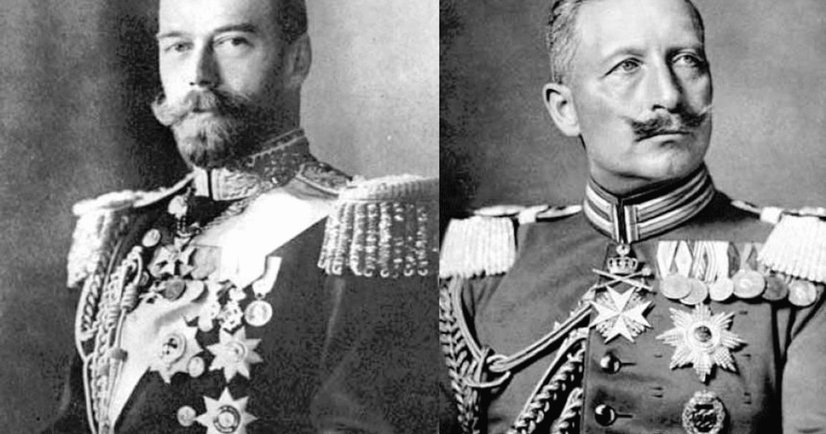 The Willy-Nicky Telegrams