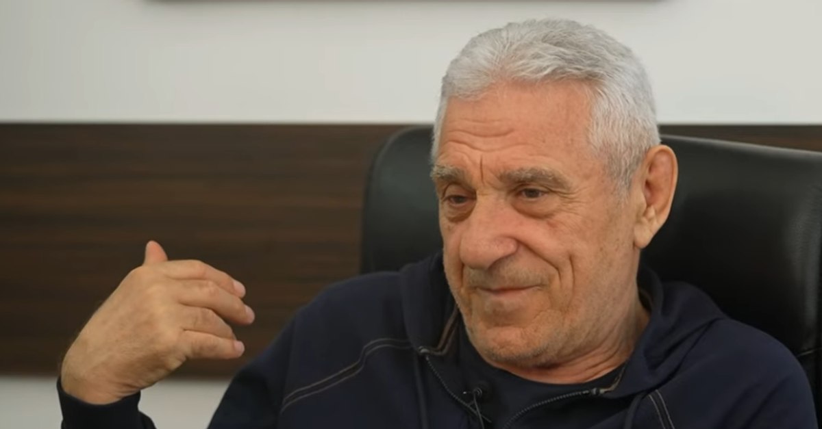 VIDEO Ioan Becali, apariție rară și dezvăluiri picante. Poze cu superba ...