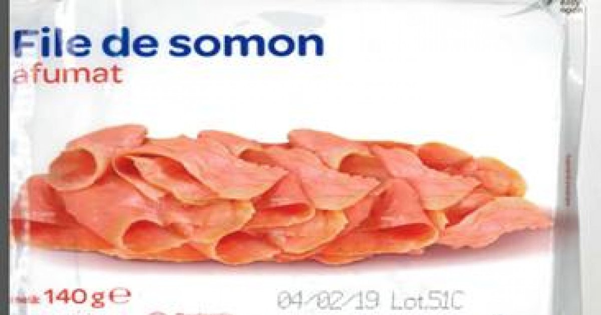 Controale ANSVSA, după depistarea bacteriei Listeria în mai multe ...