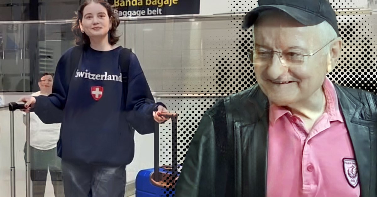 Irinuca și-a vizitat tatăl, pe Irinel Columbeanu, la azil. Ion Cassian ...