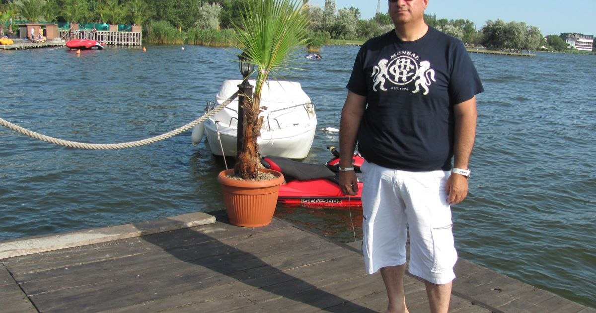 Povestea lui Nassar Ghaleb, libanezul care a adus șaorma în România ...