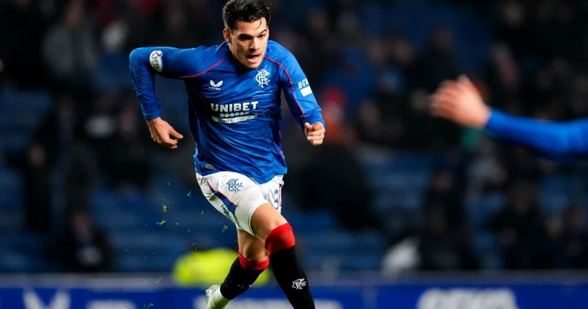 Vești proaste din Scoția pentru Ianis Hagi. Rangers nu îi va activa ...