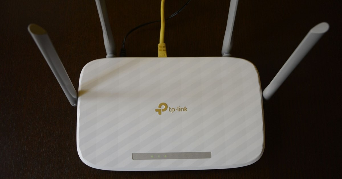 TP-Link Archer C5, router wireless cu viteză mare în bandă de 5 GHz ...