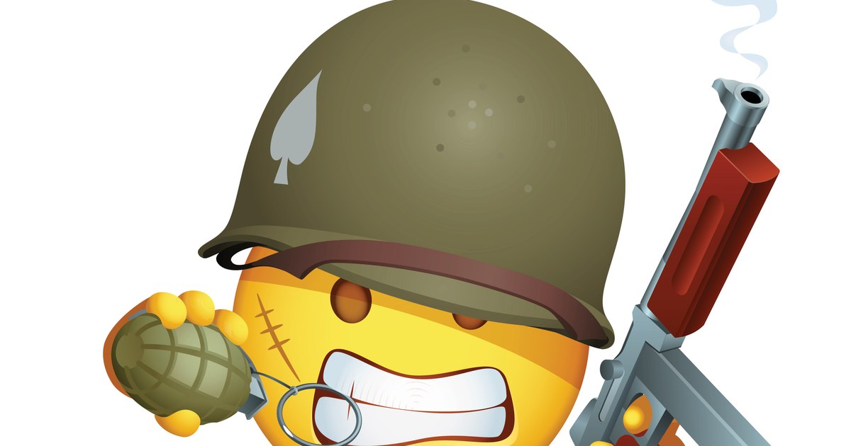 Poți fi arestat dacă folosești unul dintre aceste emoticoane. Ce ...