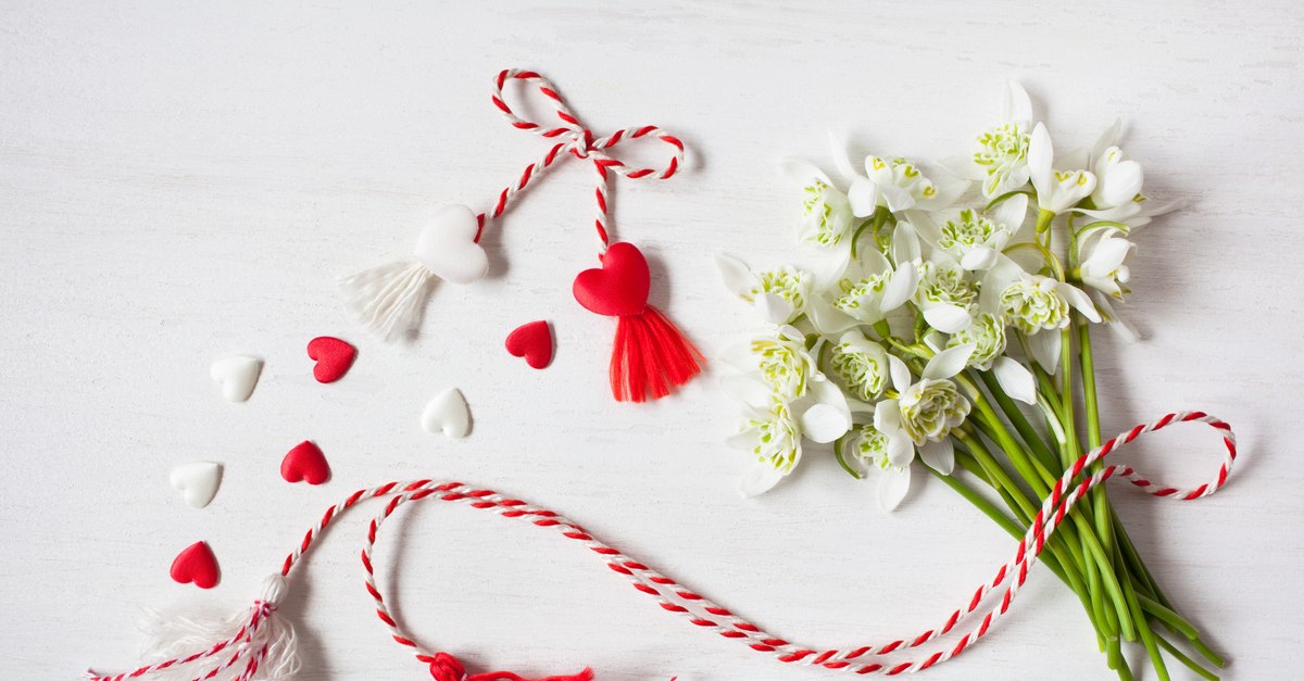 Cel mai vechi mărţişor din România. Cum arată colecția impresionantă a ...