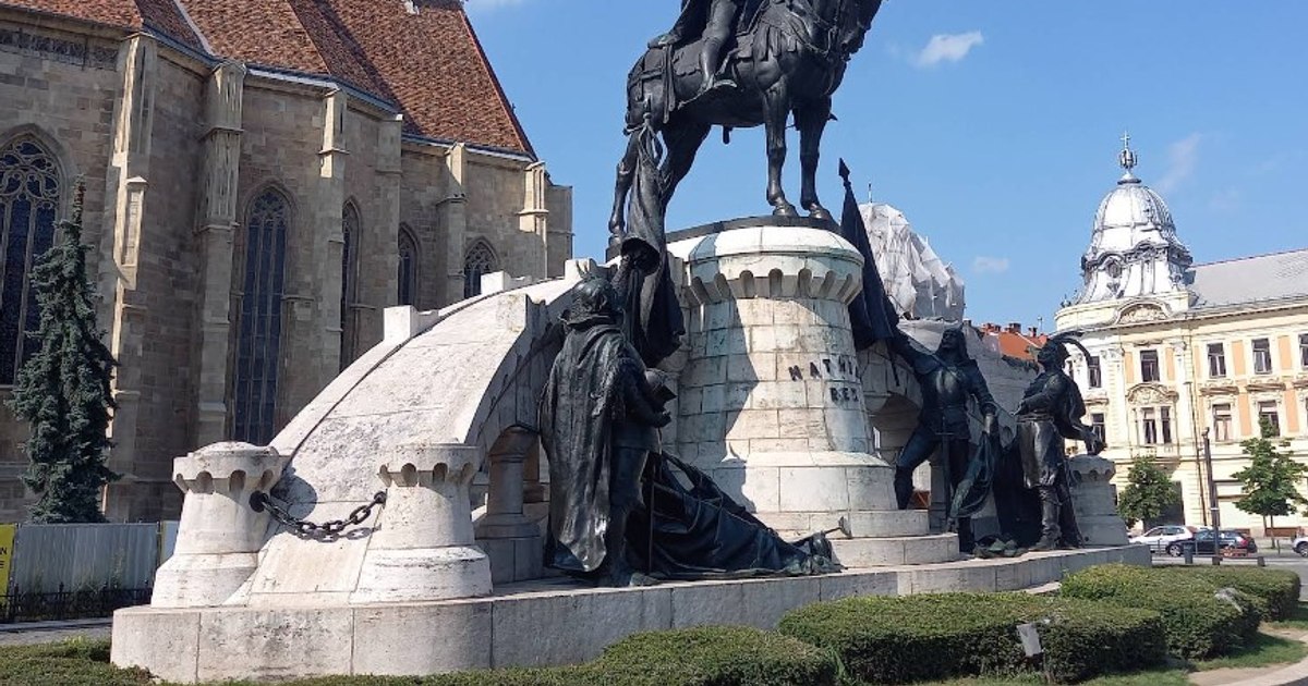 Rămășițele lui Matei Corvin au fost găsite. Rege al Ungariei cu origini ...