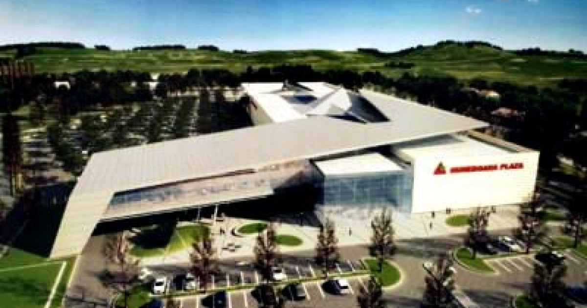 Strategiile milionarilor de la Plaza Centers pentru terenul mall-ului ...