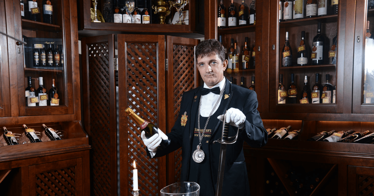 VIDEO/INTERVIU Sergiu Nedelea: „În fiecare pahar cu vin stă povestea ...