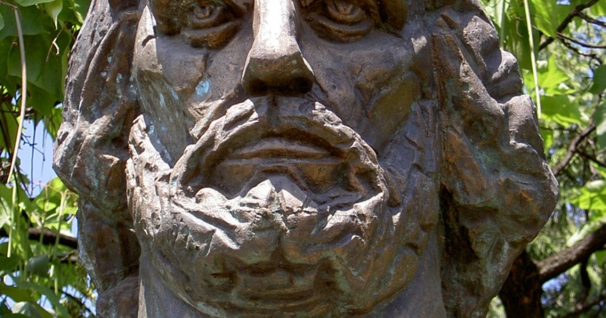 FOTO Robin Hood mioritic: haiducul Pintea Viteazul şi secretul comorii ...