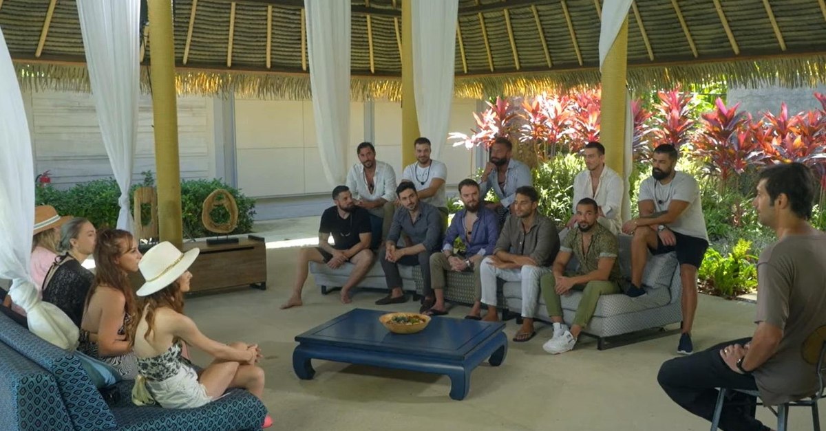 Eliminare la Insula Iubirii! Dinu Popescu a fost nevoit să părăsească ...