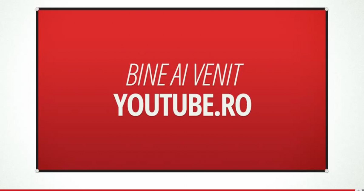 Ce înseamnă lansarea YouTube România şi ce se schimbă de astăzi ...