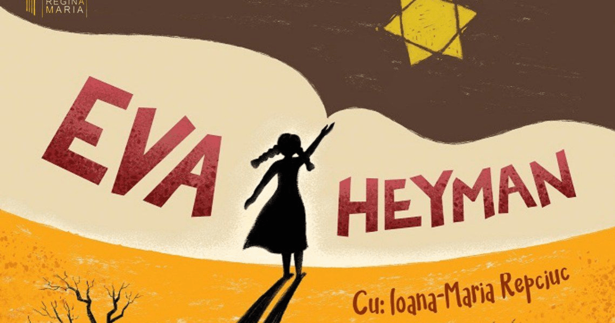 Spectacol de teatru despre Eva Heyman - „Anne Frank de Oradea”