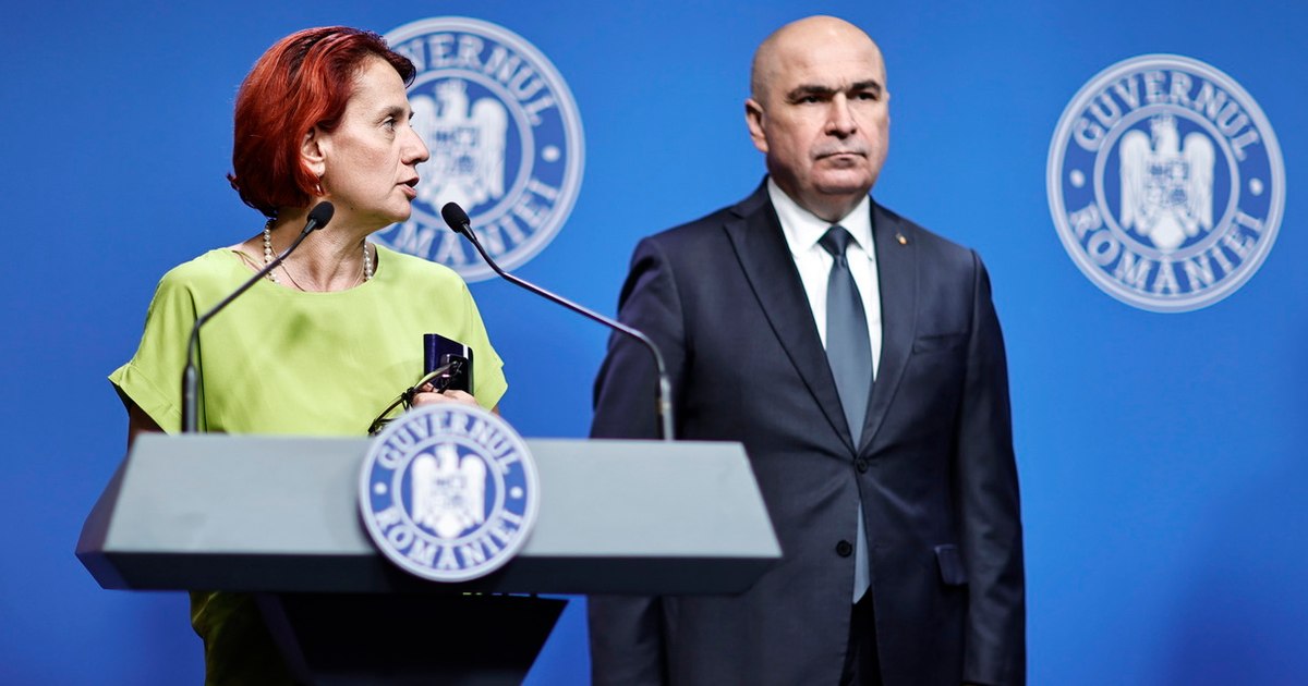 Purtătoarea de cuvânt a Guvernului, acuzată de sindicaliștii din Guvern ...