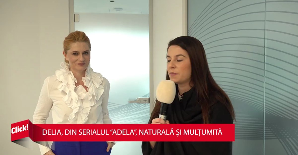 Anca Androne spune stop operațiilor estetice! De ce nu și-ar pune ...