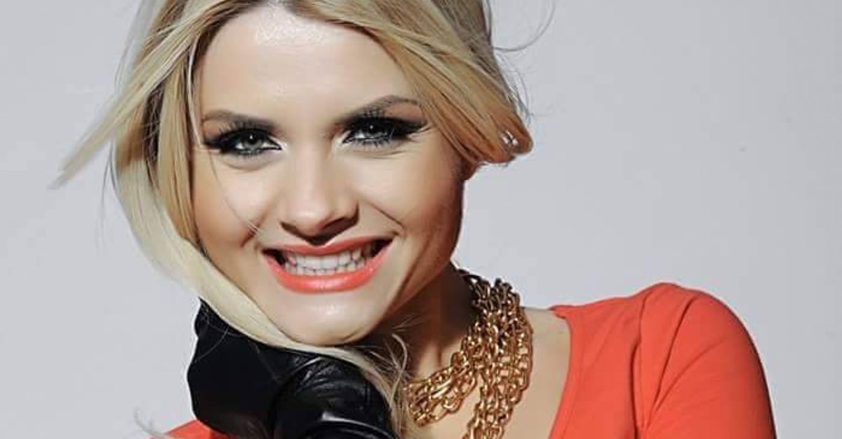 Cum și-a serbat soprana Ianna Novac fiica! Ce cadou inedit a primit Erika