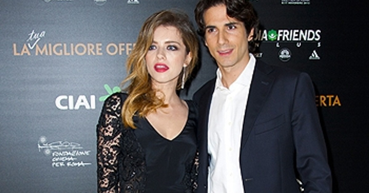 Alexandra Dinu şi Luca Bastianello, fermecători la Festivalul de Film ...