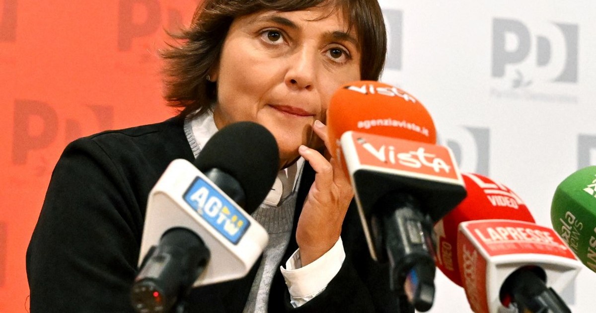 Partidul Democrat de centru-stânga din Italia își recunoaște ...