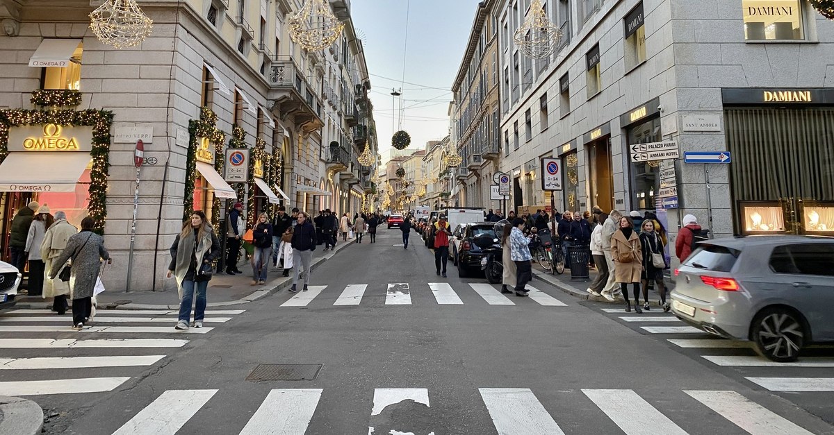 Cea mai scumpă stradă din lume! Chiria costă o avere