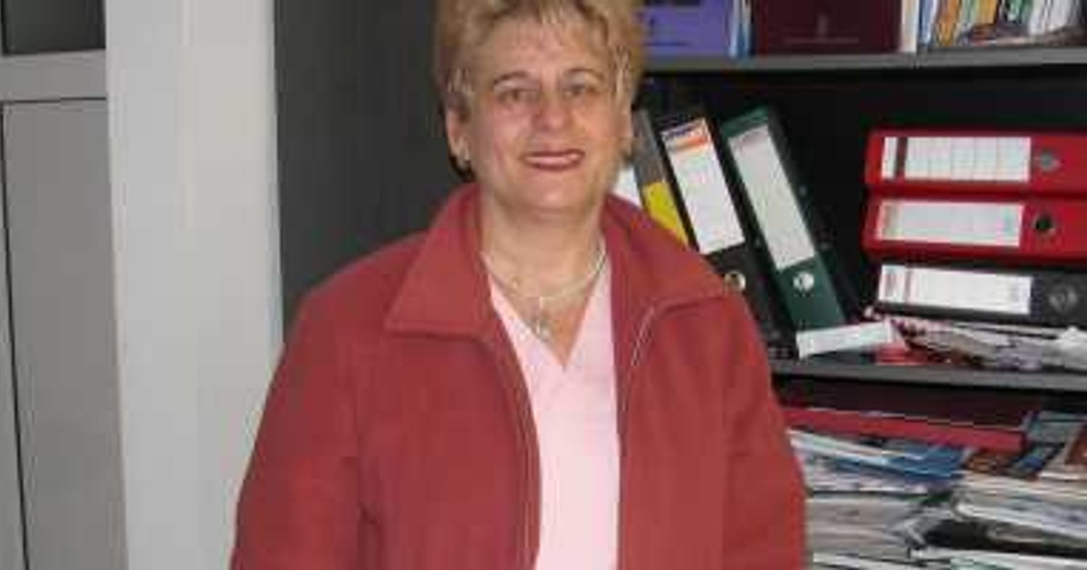 Maria Olaru: „Să dai viaţă este o minune!“ (PORTRET) | adevarul.ro