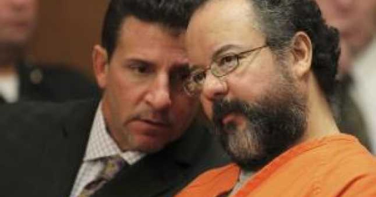 „Monstrul din Cleveland”, Ariel Castro, a fost condamnat la închisoare ...