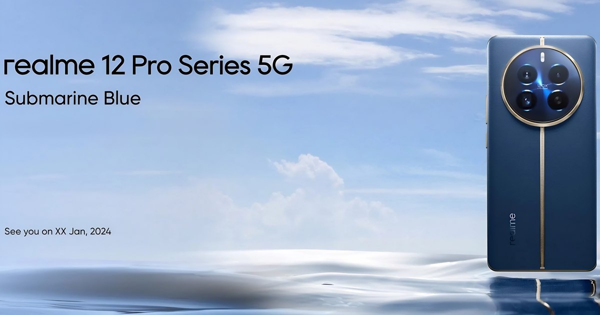 CES 2024: realme dezvăluie camera periscop, cu zoom 120X, de pe noua ...