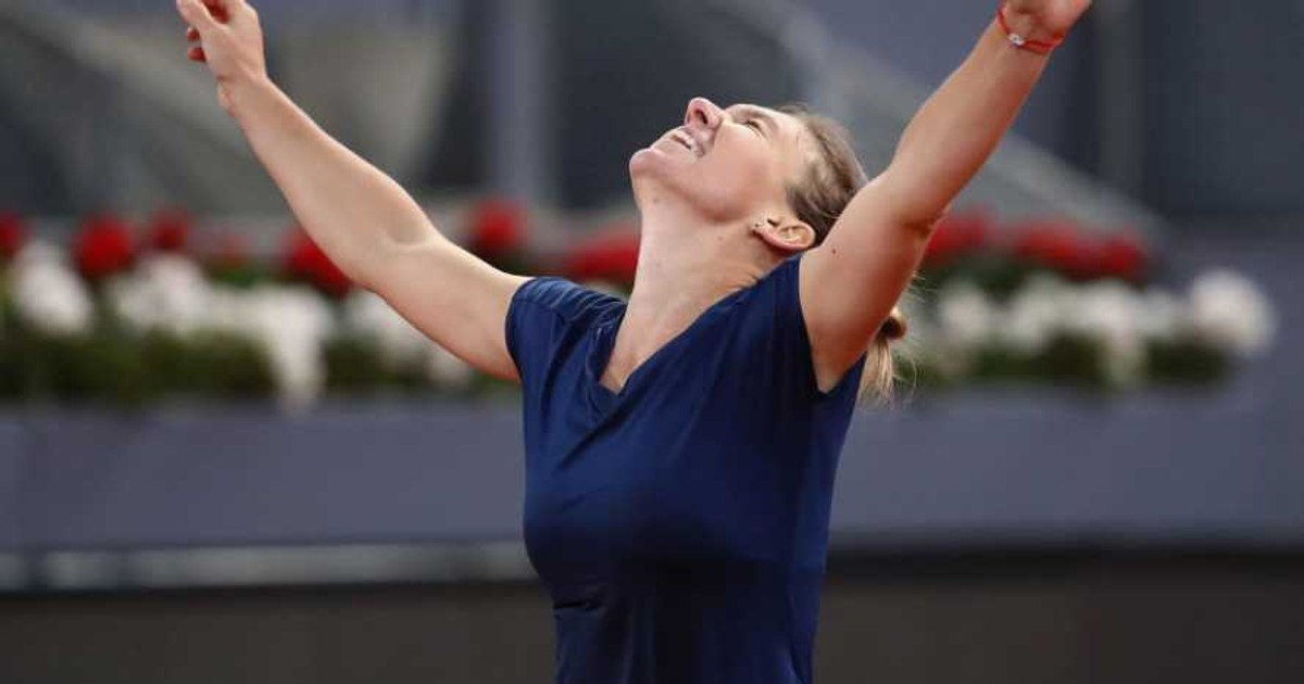 Simona Halep explică forma bună pe care o traversează, după ce s-a ...