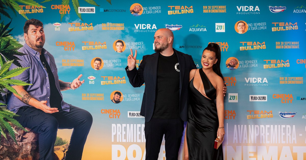 „Teambuilding“, cel mai profitabil film românesc din toate timpurile ...