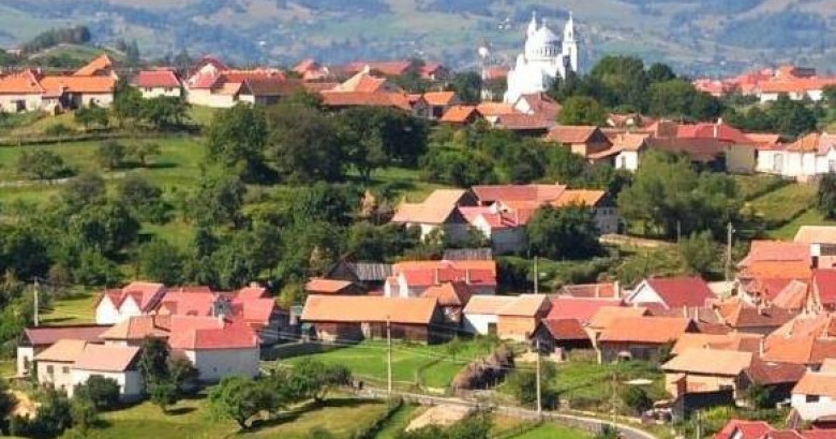 Comuna Jina, cea mai mică rată de vaccinare din judeţul Sibiu. Primar ...