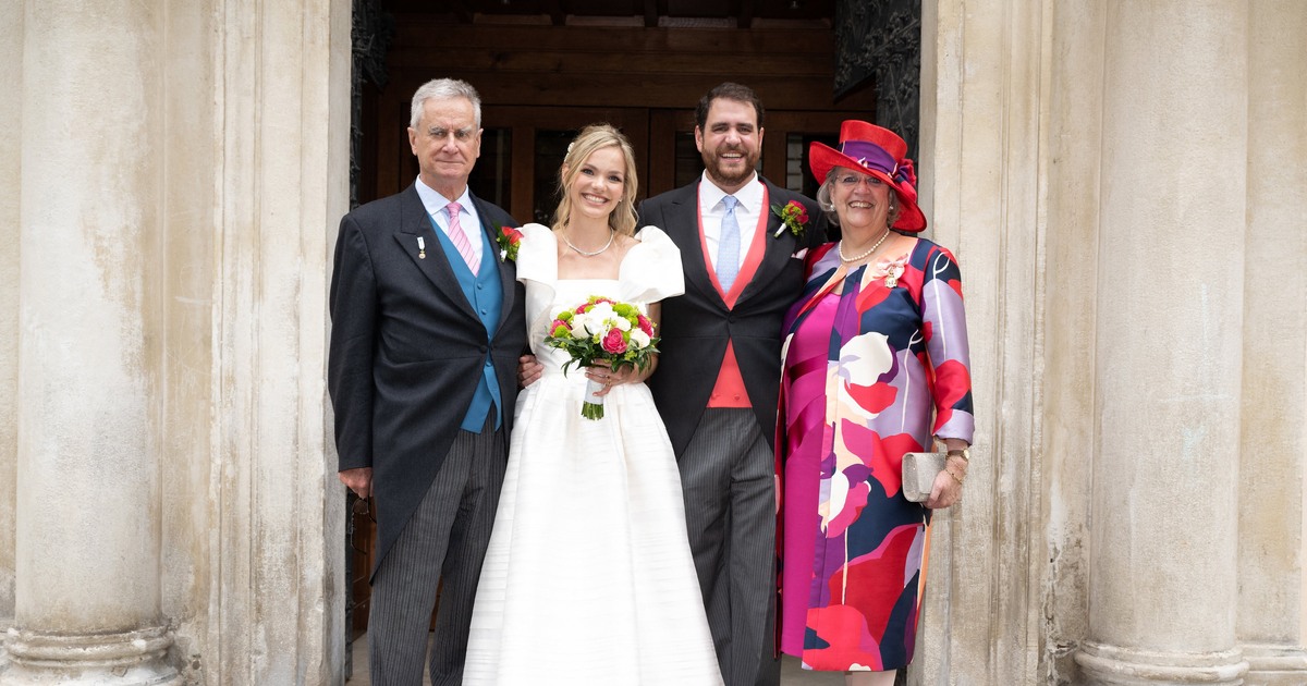 Prințesa Marie de Liechtenstein e bunică. Cine va moșteni cel mai mic ...