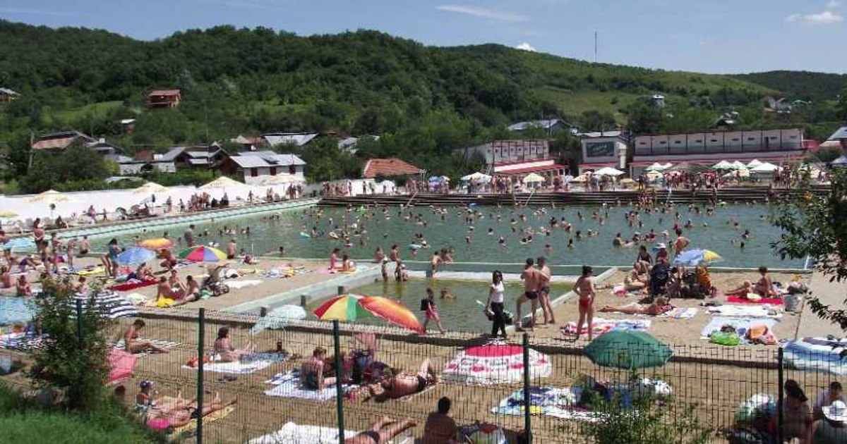Sărata Monteoru se extinde cu zece hectare. Vestita stațiune ...