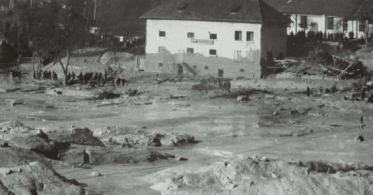 Certej 1971, tragedia uitată a 89 de vieţi îngropate sub 300 de mii de ...