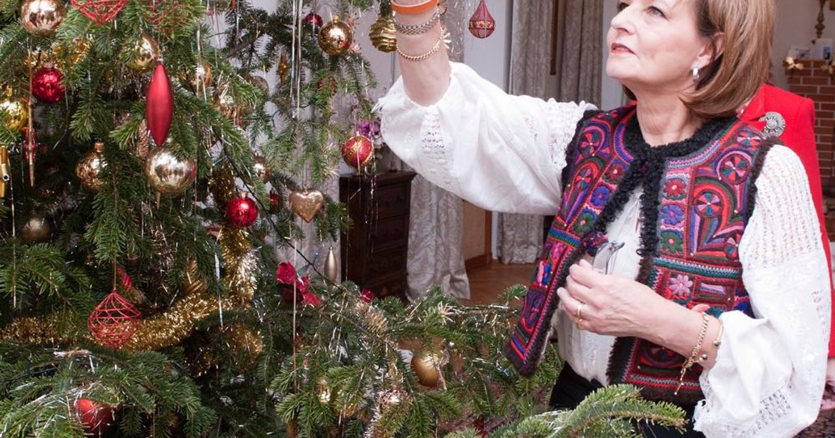 Sărbători de iarnă în Familia Regală a României. Crăciunul și Anul Nou ...
