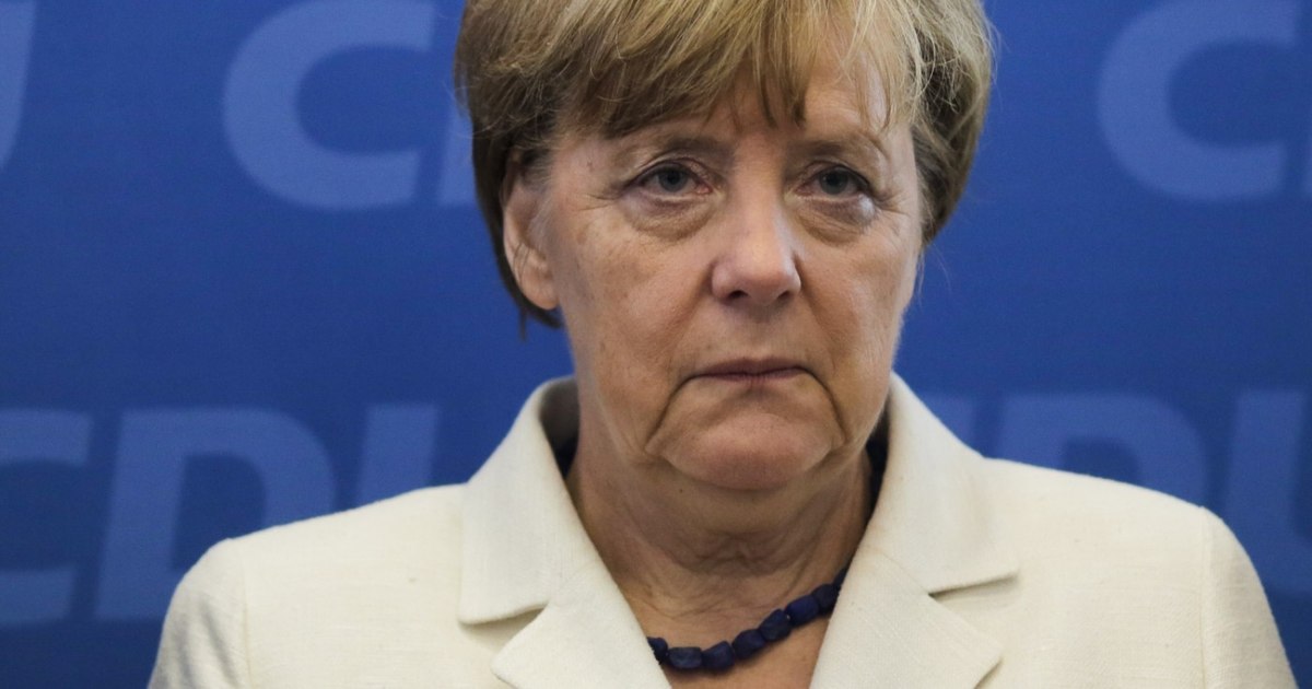 Angela Merkel face apel la apărarea frontierelor externe ale UE pentru ...