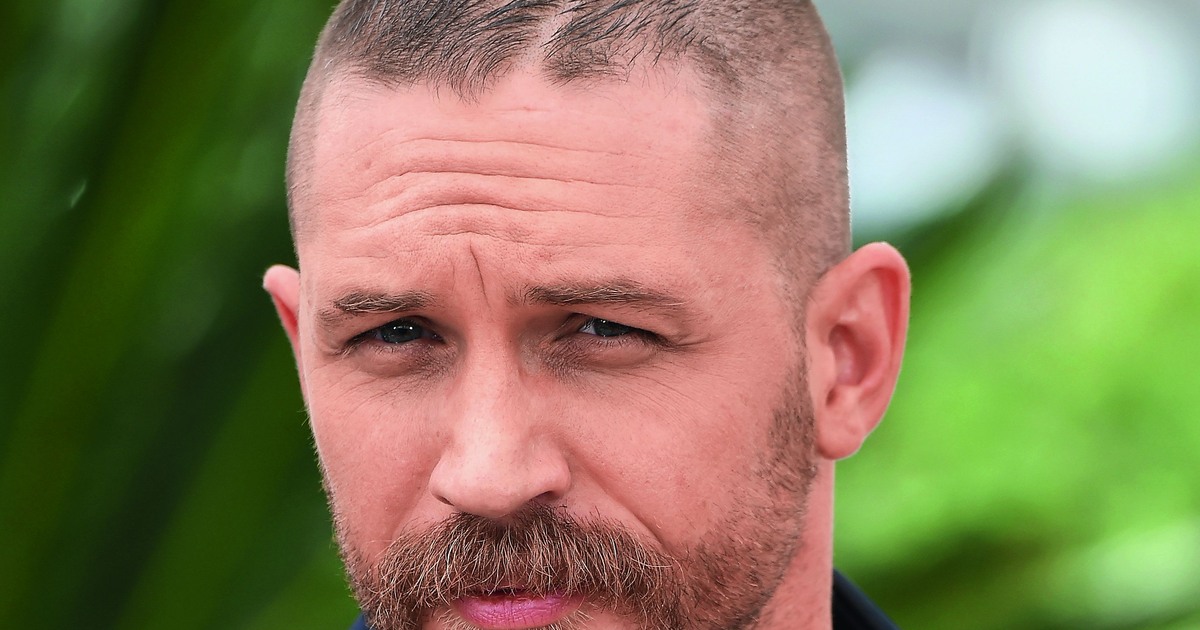 Tom Hardy: Hollywood's most wanted