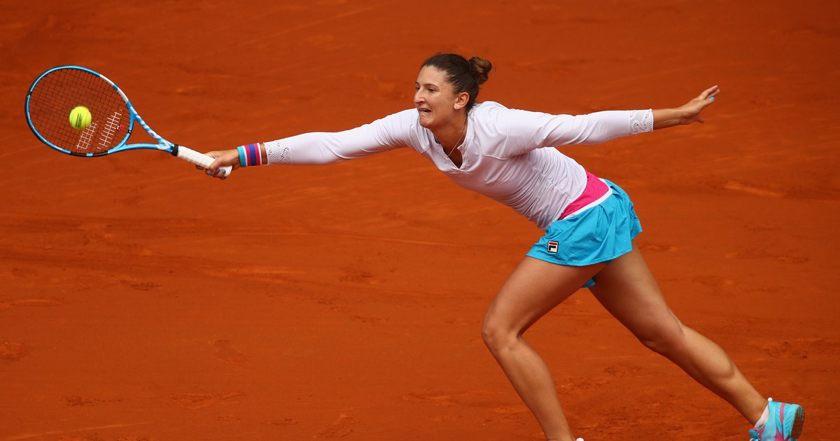 Irina Begu e în semifinale la Palermo. Când joacă pentru calificarea în ...