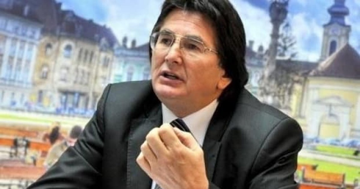 Nicolae Robu, fostul primar al Timișoarei, este audiat la DNA în ...