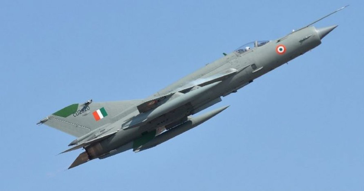 De ce a trimis India bătrânele avioane MiG-21 împotriva avioanelor de ...