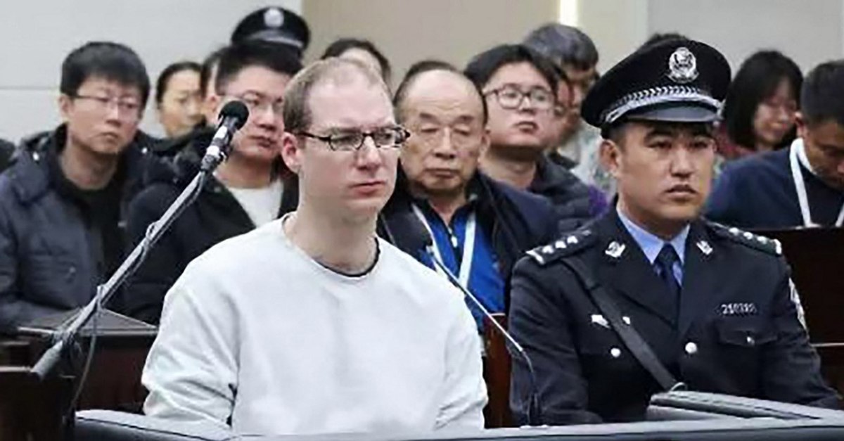 Canadianul Robert Lloyd Schellenberg, condamnat definitiv la moarte în ...