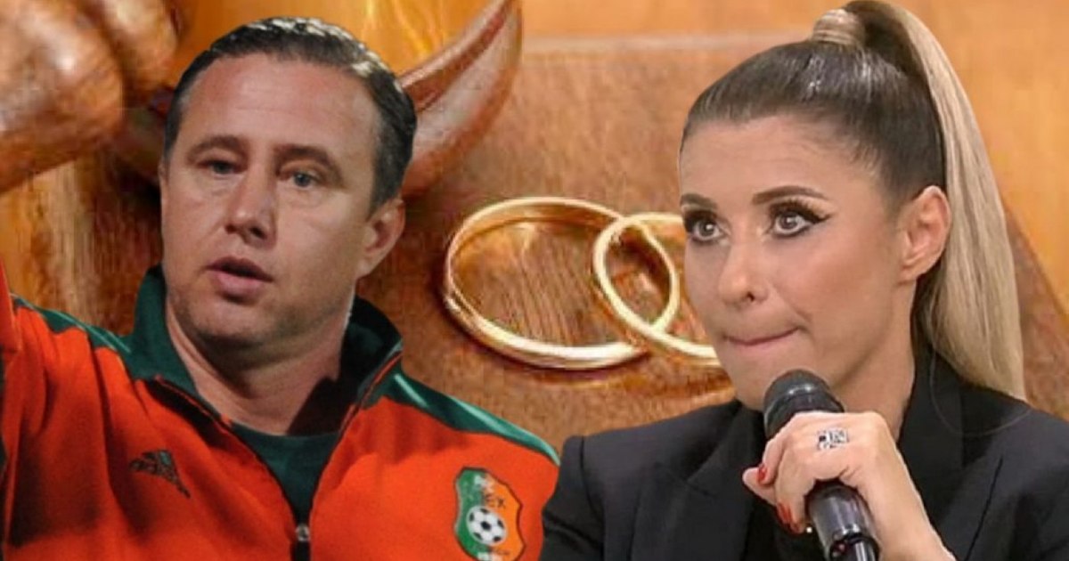 Imagini cu bătaia dintre Anamaria Prodan și Laurențiu Reghecampf. Ce riscă impresara și ce a ...