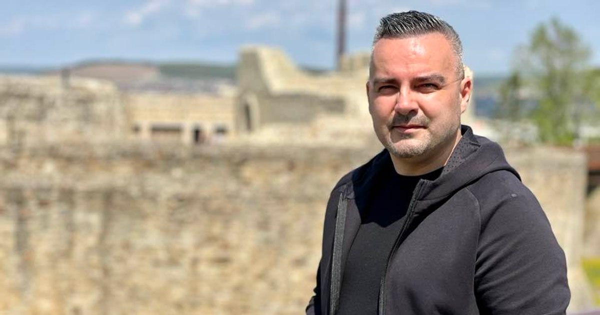 Marius Buga, jurnalistul arestat pentru sex cu un minor, a făcut ...