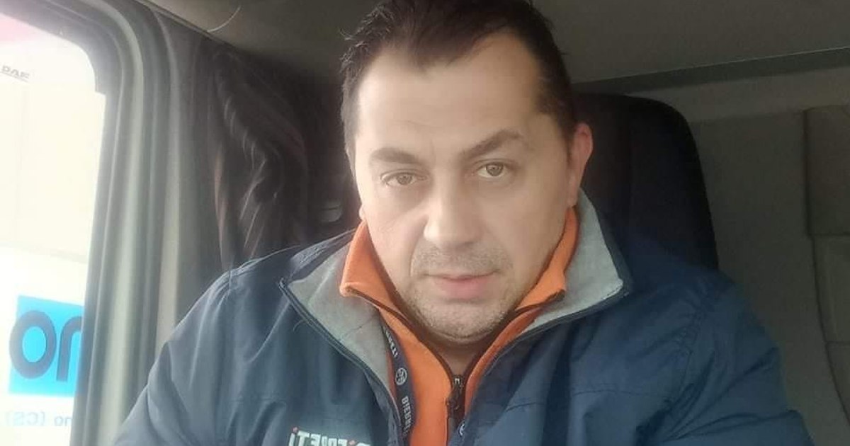 Românul erou care s-a aruncat în fața mașinii pentru a salva o fetiță ...