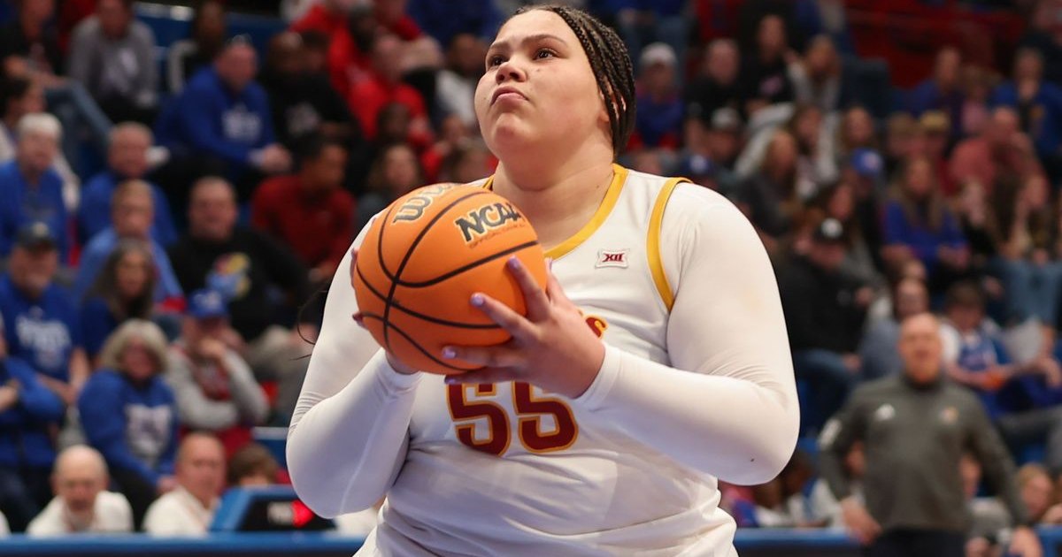 „Lady Shaq", noua senzație a baschetului feminin american, la 120 de kilograme | adevarul.ro